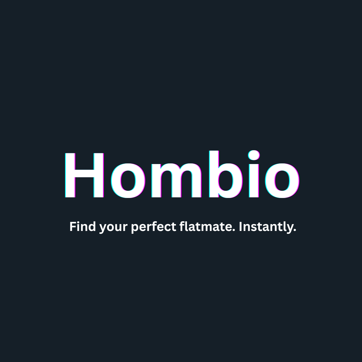 Hombio – Vibe-Match Flatmates